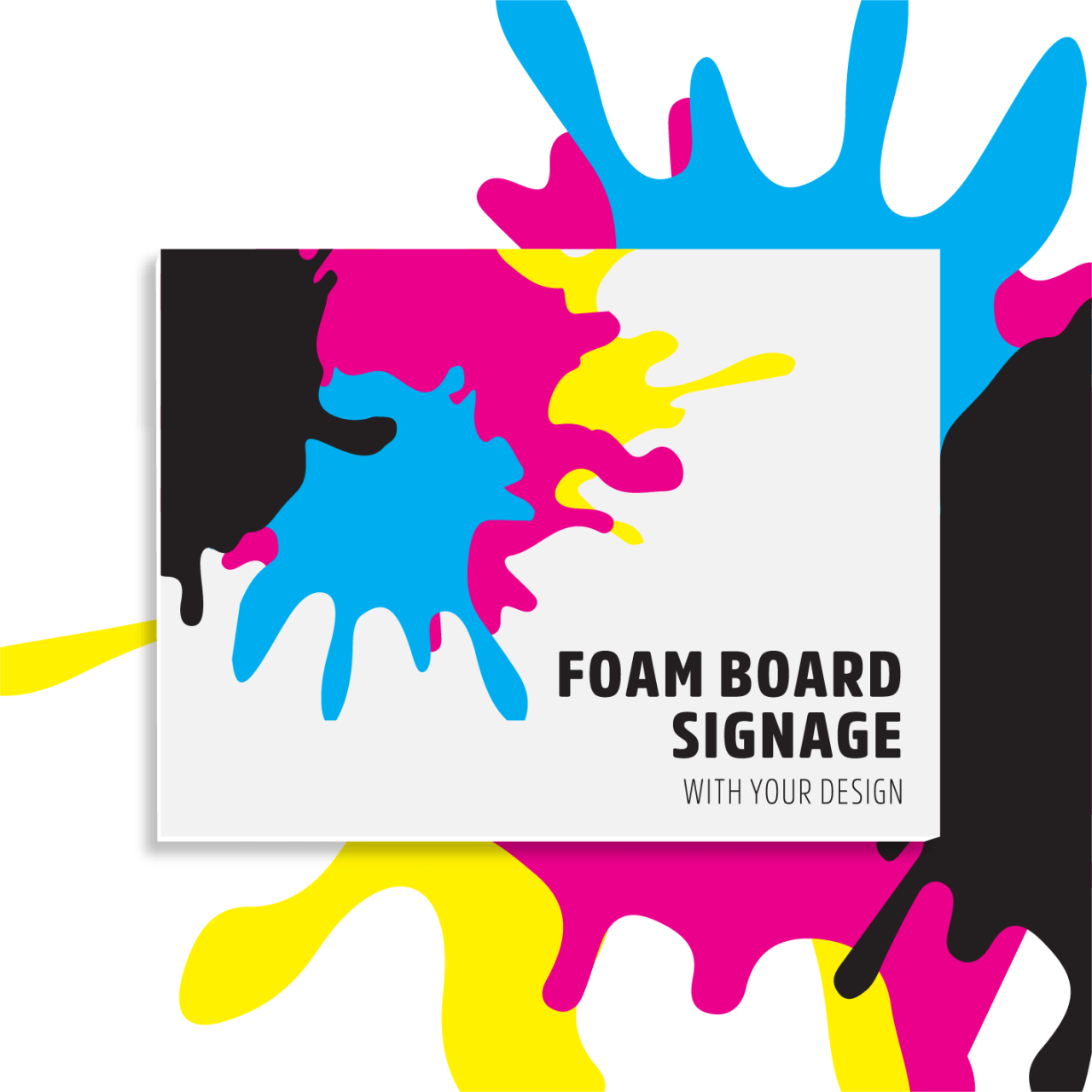 SIGNS & POSTERS - iPrint Digital